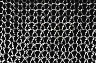 Knitted Wire Mesh